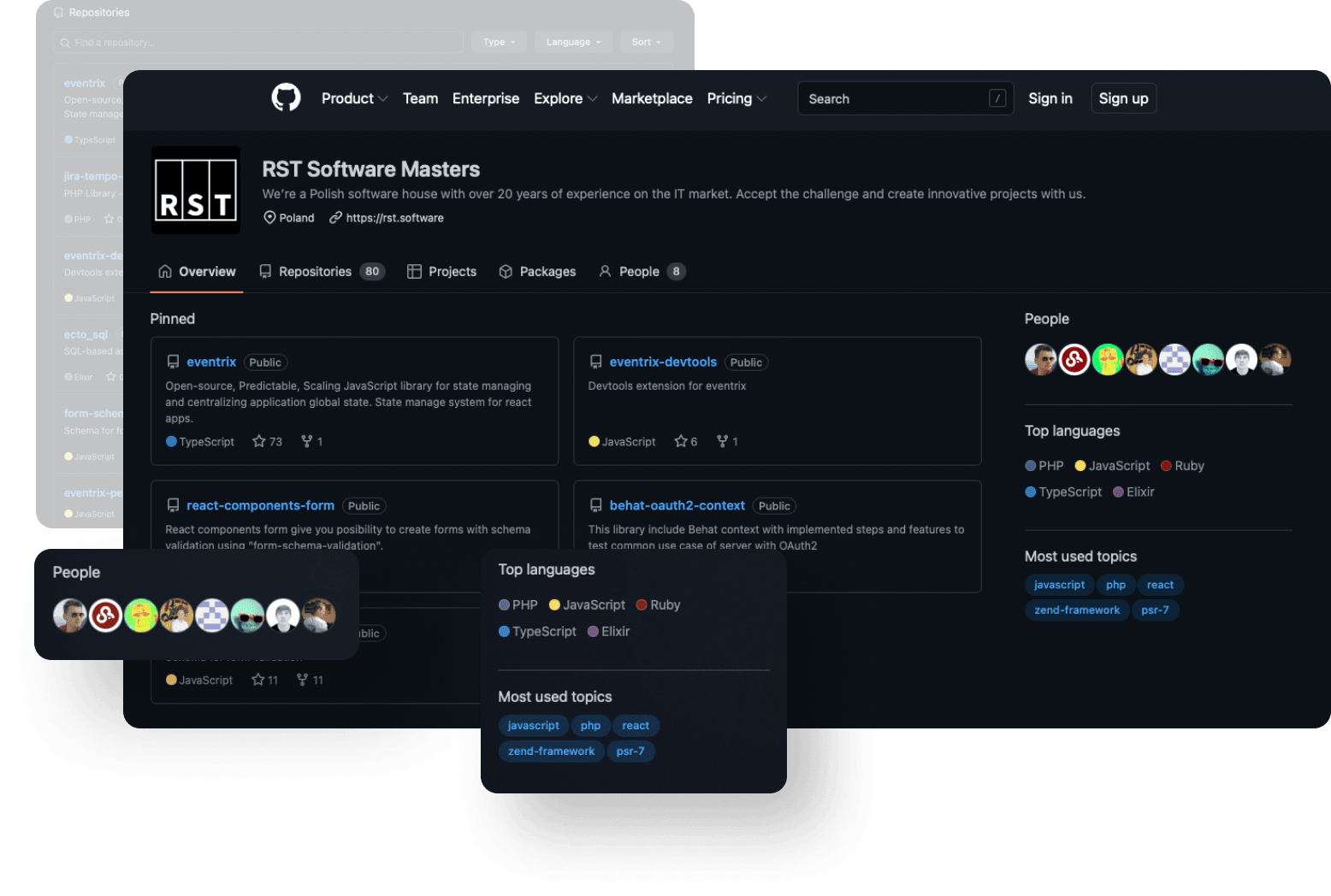 Ebooks for CEOs and CTOs | RST Software